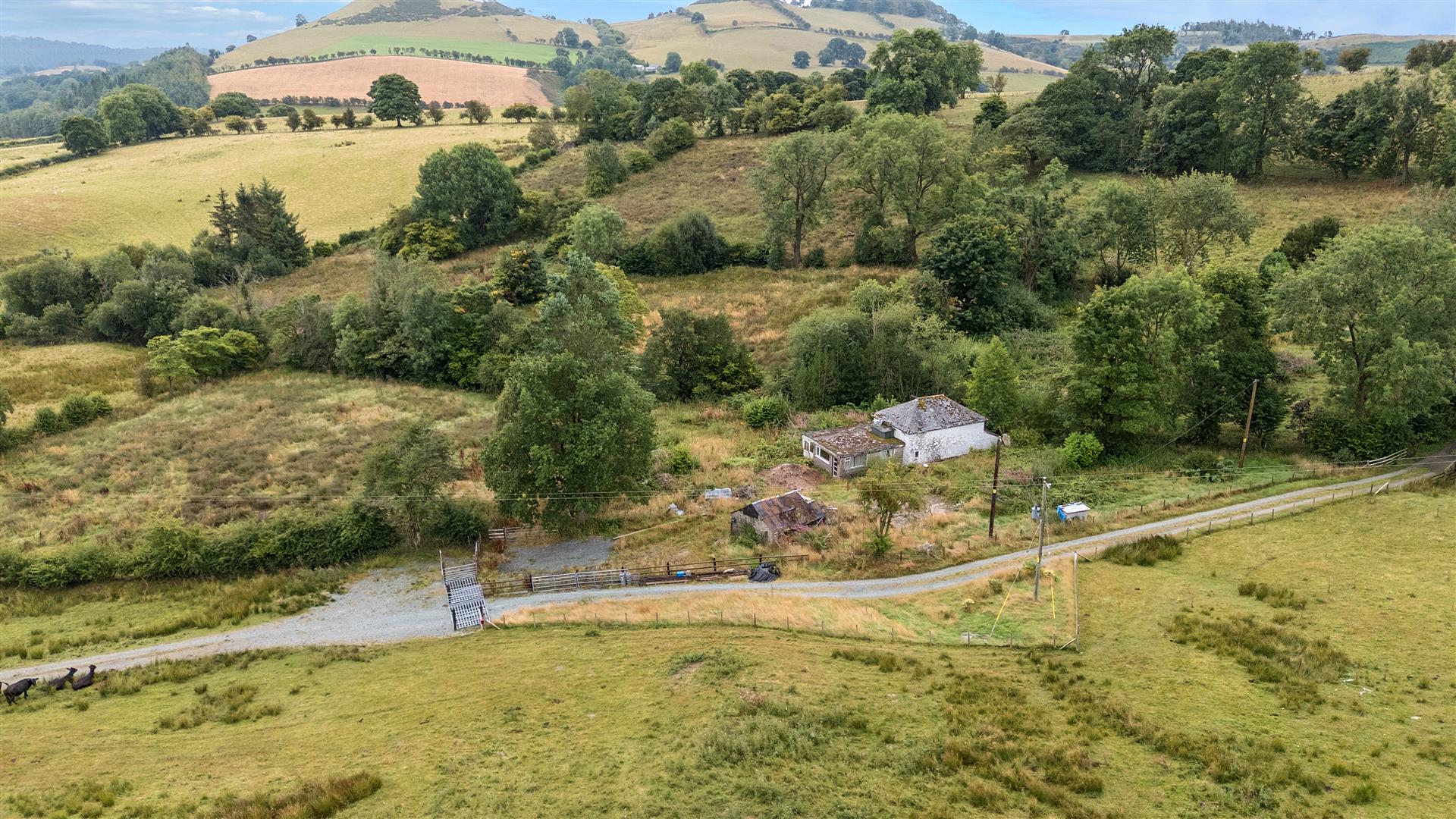 Glan Y Gors Plot,, Moelfre, Oswestry, SY10 7QW | Estate Agents ...